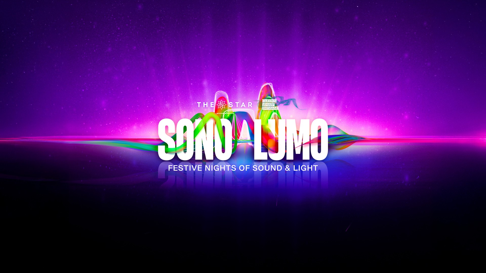 Sono Lumo - Festive Nights of Sound & Light - presented by The Star ...