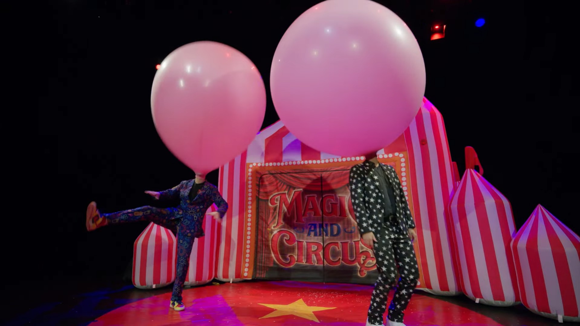 The Magic & Circus Show Christmas Edition