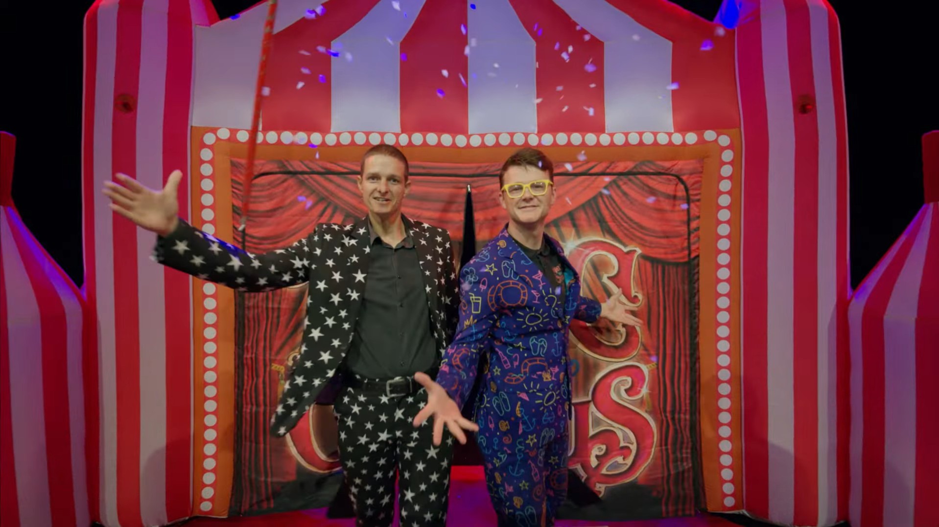 The Magic & Circus Show Christmas Edition