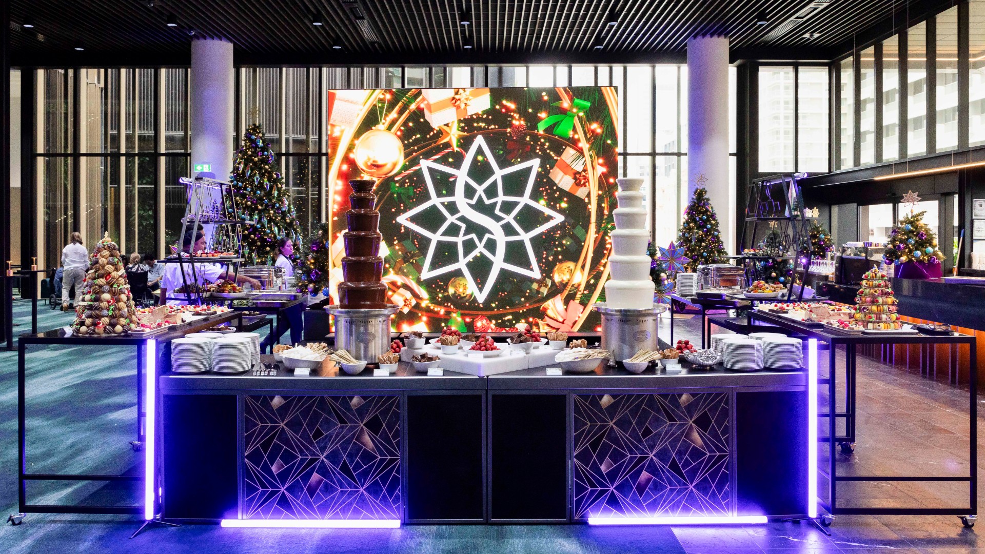 Christmas Day Buffet